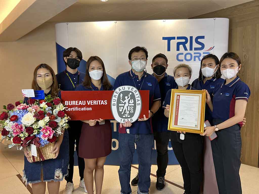 TRIS Academy, Training, KM, Knowledge Mapping