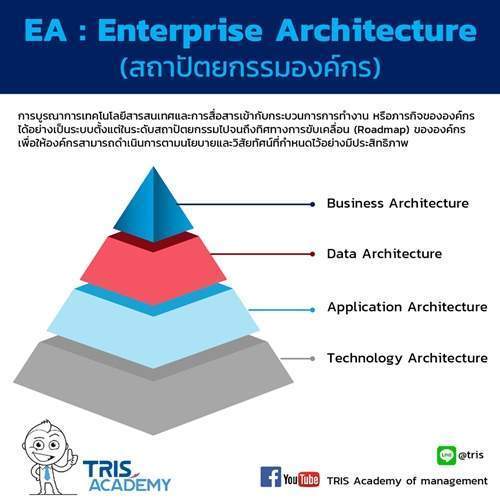 EA : Enterprise Architecture - TRIS Corporation