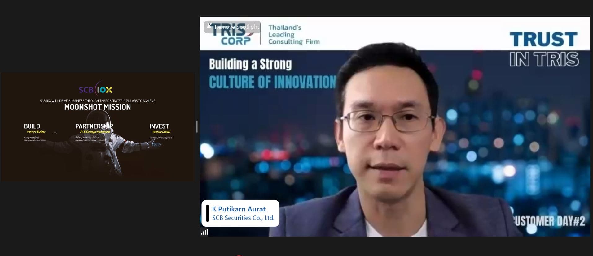 TRIS Academy, Training, KM, Knowledge Mapping