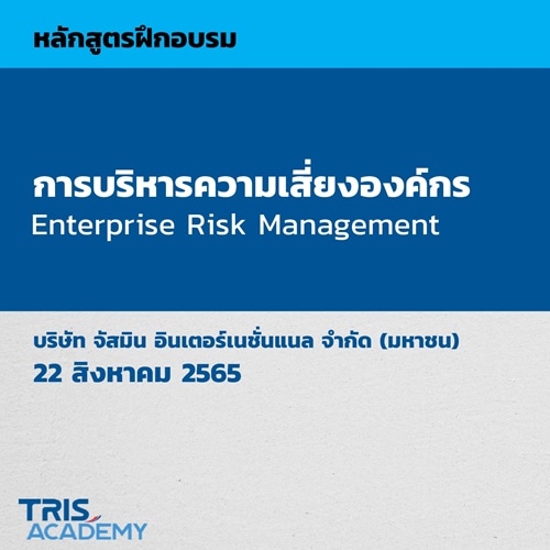 TRIS Academy, Training, KM, Knowledge Mapping