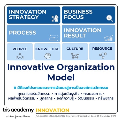 Innovative Organization Model - TRIS Corporation